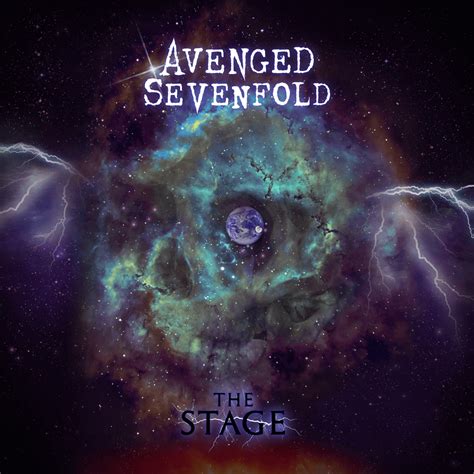 Avenged Sevenfold The Stage Lyrics And Tracklist Genius