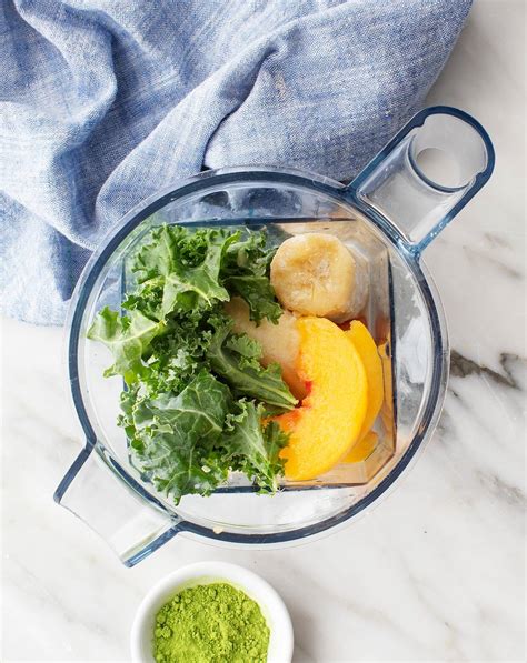 Kale Smoothie Recipe Love And Lemons