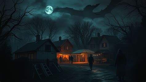 अंधकार के अभिशाप Curse Of Darkness