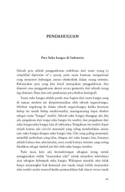 Jual Buku Ensiklopedi Suku Bangsa Di Indonesia Karya Zulyani Hidayah Toko Buku Online Terbesar
