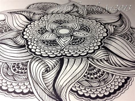 Sketchbook Mandala 2 Mandala Sketch Sketch Book Mandala