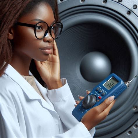 The Echo Of Sound Pressure The Sound Was Deafening It Was A Deep… By Igor Skoglund Sep