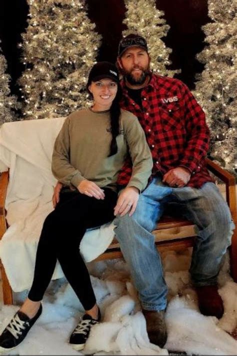 Derek Bieri Vice Grip Garage With His Wife Jessica Vice Garage Derek