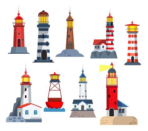 Leuchtturm Bilder Kostenloser Download Auf Freepik
