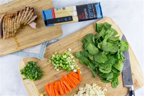 How To Make An Easy Pork Ramen Bowl Make And Takes