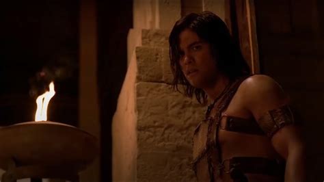 The Scorpion King Rise Of A Warrior Mathayus Vs Sargon Scene HD