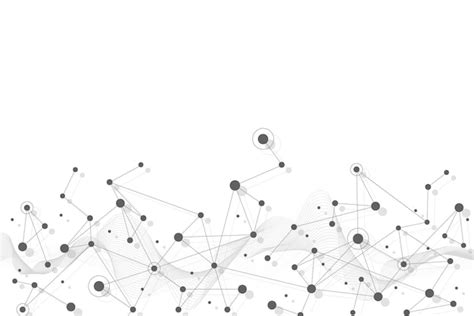 Premium Vector Abstract Technology Dot And Line Connection Digital Global Business Concept