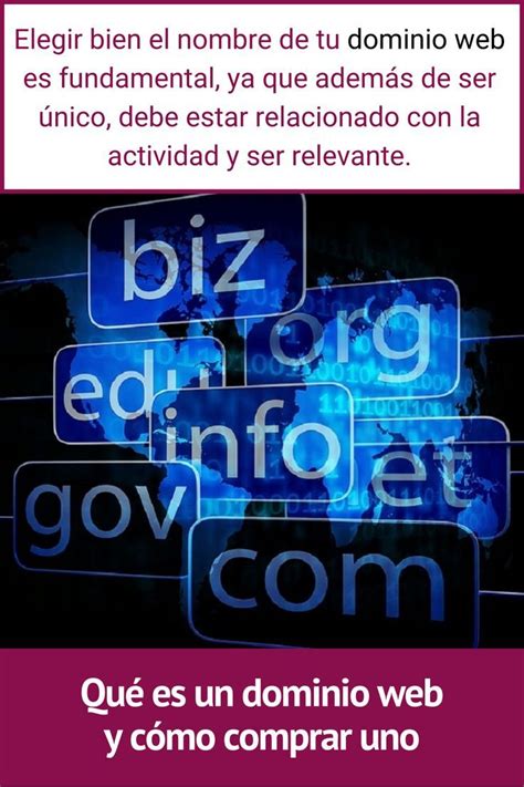 Qué Es Un Dominio Web Y Cómo Comprarlo Lockscreen Lockscreen Screenshot
