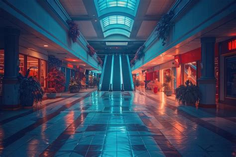 Premium Photo All The Old Empty Spaces Oddly Creepy Empty Abandoned