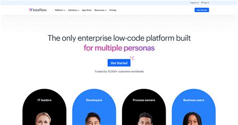 Top 10 Low Code Development Platforms For 2025