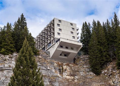 Alastair Philip Wiper Captures Breuer S Flaine Ski Resort