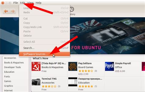 Cara Install Program Aplikasi Di Linux Ubuntu Robiset