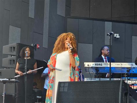 Patty In The Park 2023 Slayed That Olskool Flavor At The Dell Four