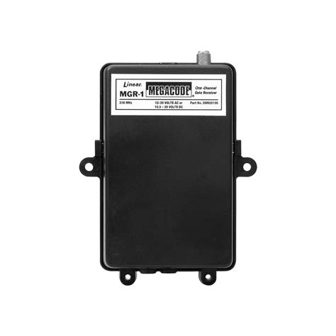 1 Channel Gate Receiver Nice Linear