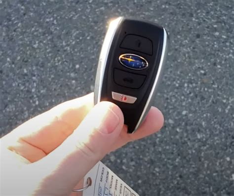 Subaru Key Fob Not Working 7 Proven Causes Measures