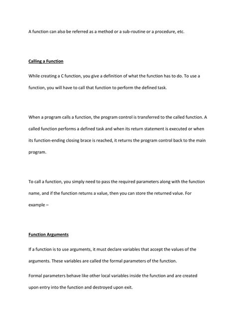 Lecture Notes Eng 3202 Computer Programming Eng 3202 Computer Programming Upm Thinkswap