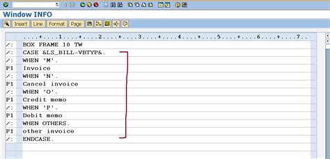Conditional Statements In Script Sapcodes Conditional Statements In Script Sapcodes