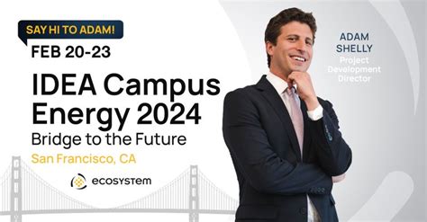 Sustainability Decarbonization Highereducation Campusenergy2024 Ecosystem