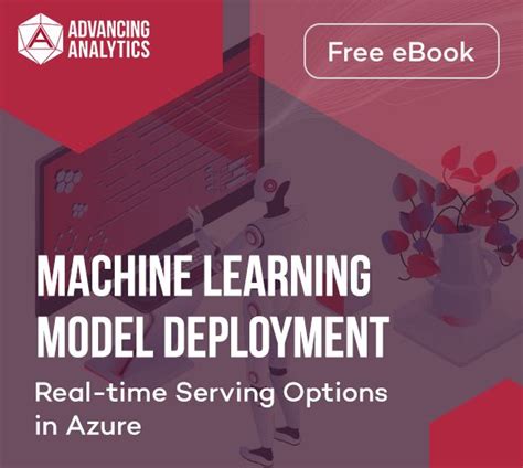 Modeldeployment Machinelearning Servingoptions Advancing Analytics