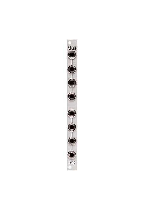 Hp Tm Eurorack Random Sequence Generator Module Silver Reverb