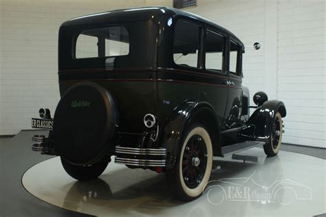 Studebaker Dictator For Sale At Erclassics