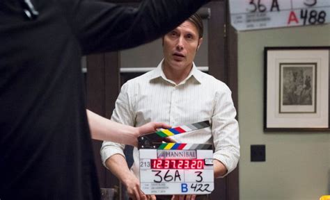 Loretta Ramos On X Hannibal Hannibal Lecter Nbc Hannibal