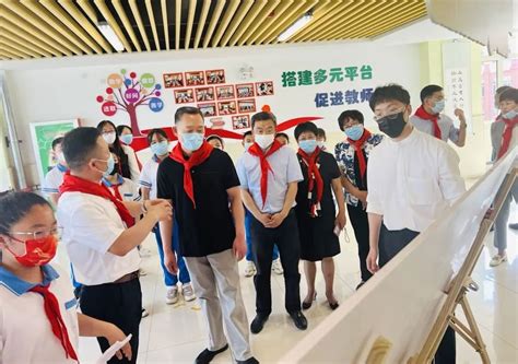 区领导“六一”国际儿童节走访看望全区少年儿童澎湃号·政务澎湃新闻 The Paper