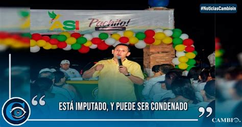 Favorito Para Ganar Elecciones Atípicas En Melgar Tiene Líos Penales