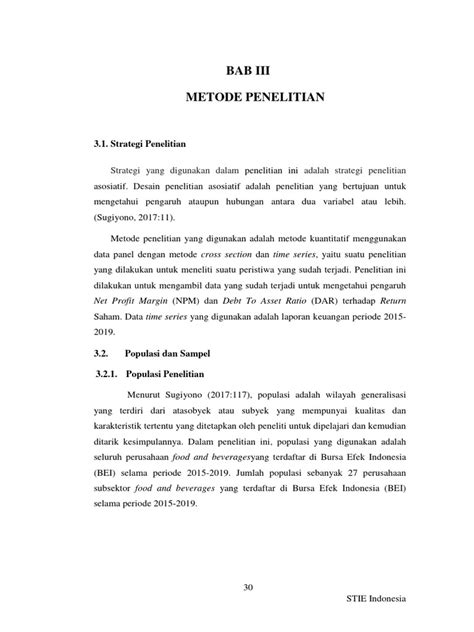 Panduan Interpretasi Eviews Pdf