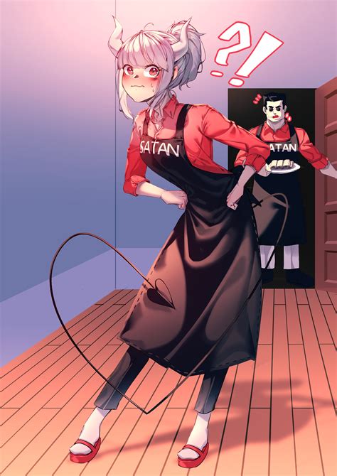 Tell Me What You Want Lucy To Be Dancing To R Helltaker