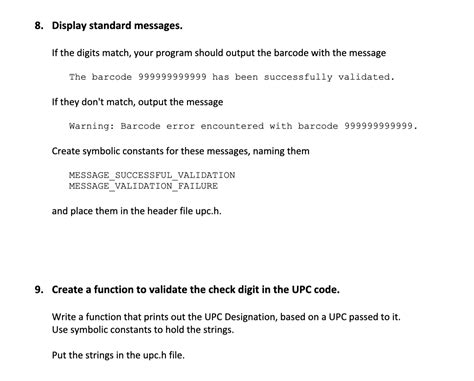 Problem Specification 1 Write A Program To Validate