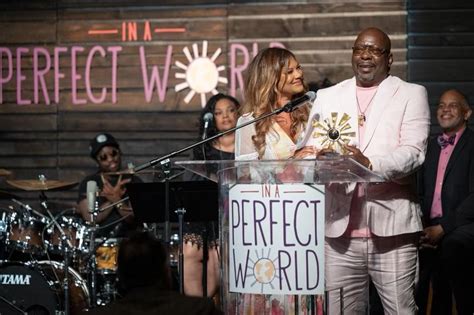 Legendary Randb Singer Bobby Brown And Wife Entrepreneur Phenom Alicia
