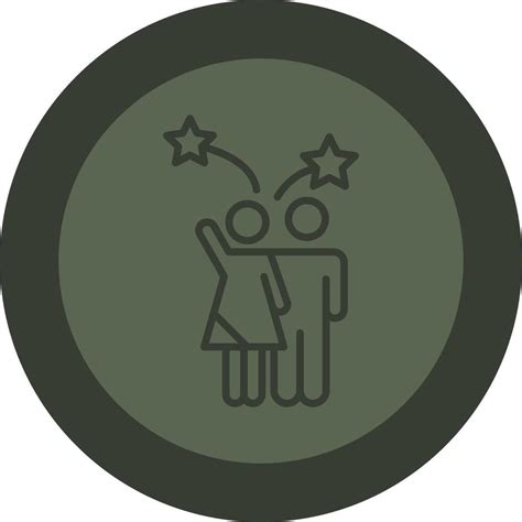 Couple Celebrate Ux Focused Shape 70333228 Vector Art At Vecteezy