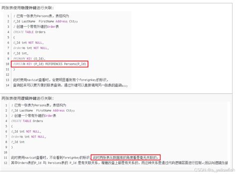Mysql复习随笔 Csdn博客