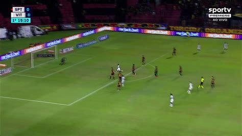 Melhores Momentos Sport X Vitória Pela Série B Gazeta Esportiva