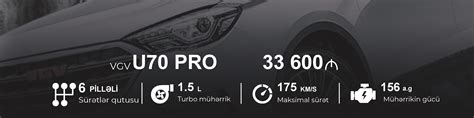 U70 Pro Vgv Azərbaycan