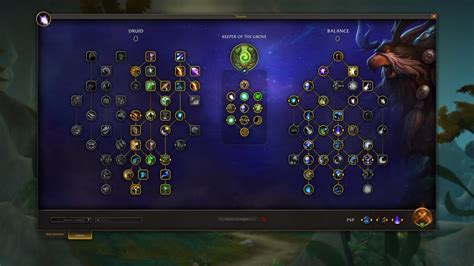 Hero Talents Preview For Druid Hunter Mage And Priest In The War