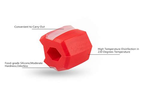Custom Sixth Generation Jaw Trainer
