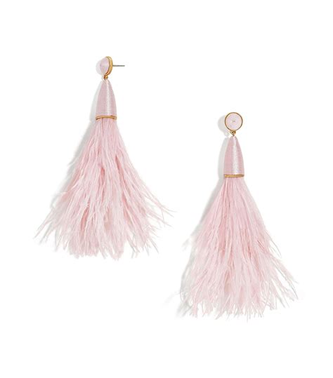 How To Style Tassel Earrings This Season Who What Wear