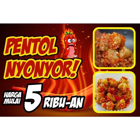 Jual Pentol Pedas Frozen Shopee Indonesia
