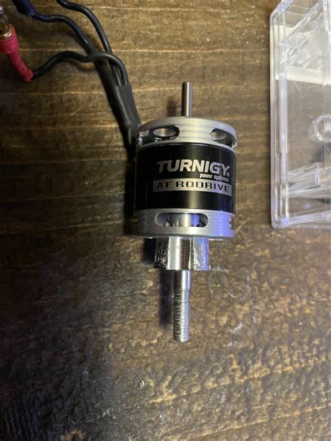 Turnigy Aerodrive 2213 20t 1050kv 19a Outrunner Brushless