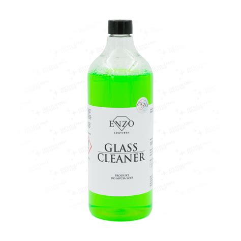ENZO Coatings Glass Cleaner płyn do mycia szyb 1l Sklep