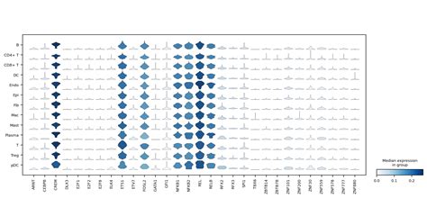单细胞转录组实战06 Pyscenic转录因子分析（可视化） 腾讯云开发者社区 腾讯云