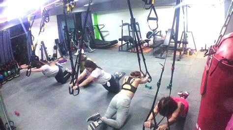 Trx Class Youtube