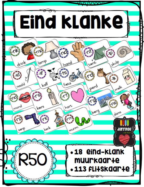 Eind Klanke Juffrou Met Hart