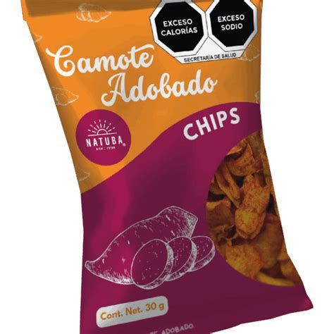 Rielitos De Tamarindo Bolsa Kraft 140g Natuba
