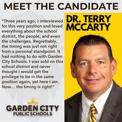 Usd ⭐️ Meet The Superintendent Candidates ⭐️ Candidate 2 Dr Terry