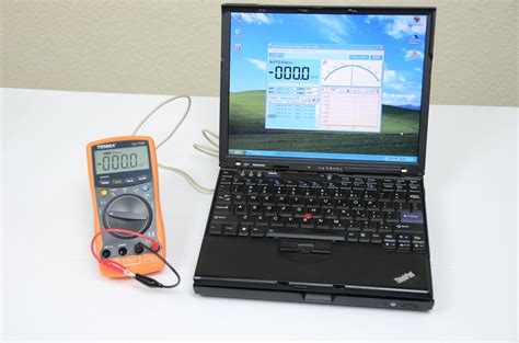 Tenma 72 7735 Pc Interface Pyroelectro News Projects And Tutorials