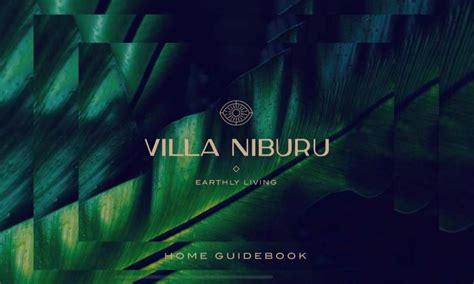Villa Niburu 【 Aug 2024 】 Casa En Tulum Mexico