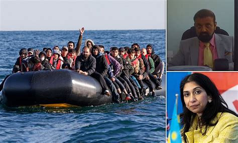 Revealed Britains Soft Touch Approach To Assessing Asylum Claims